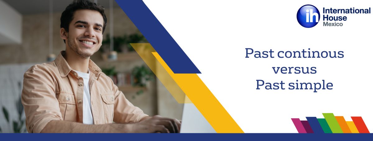 Past continuous vs Past simple: Ejemplos y diferencias en inglés