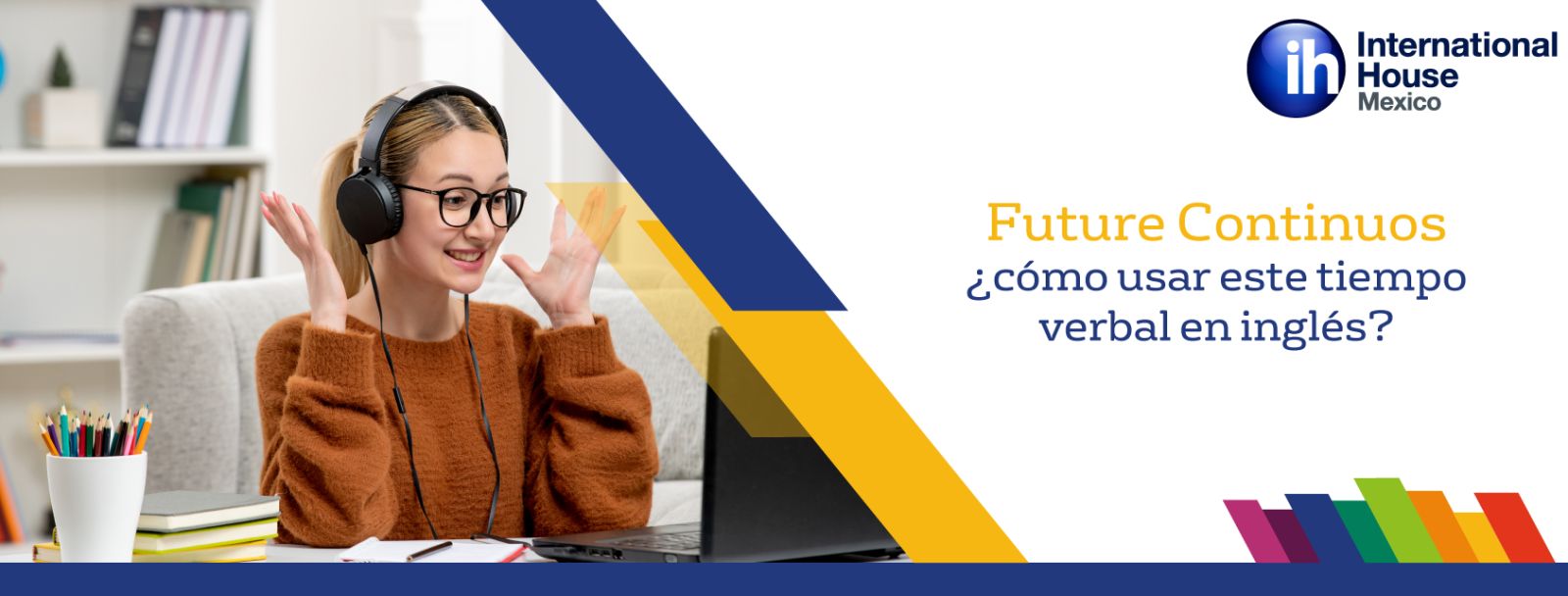Future Continuos ¿cómo usar este tiempo verbal en inglés?